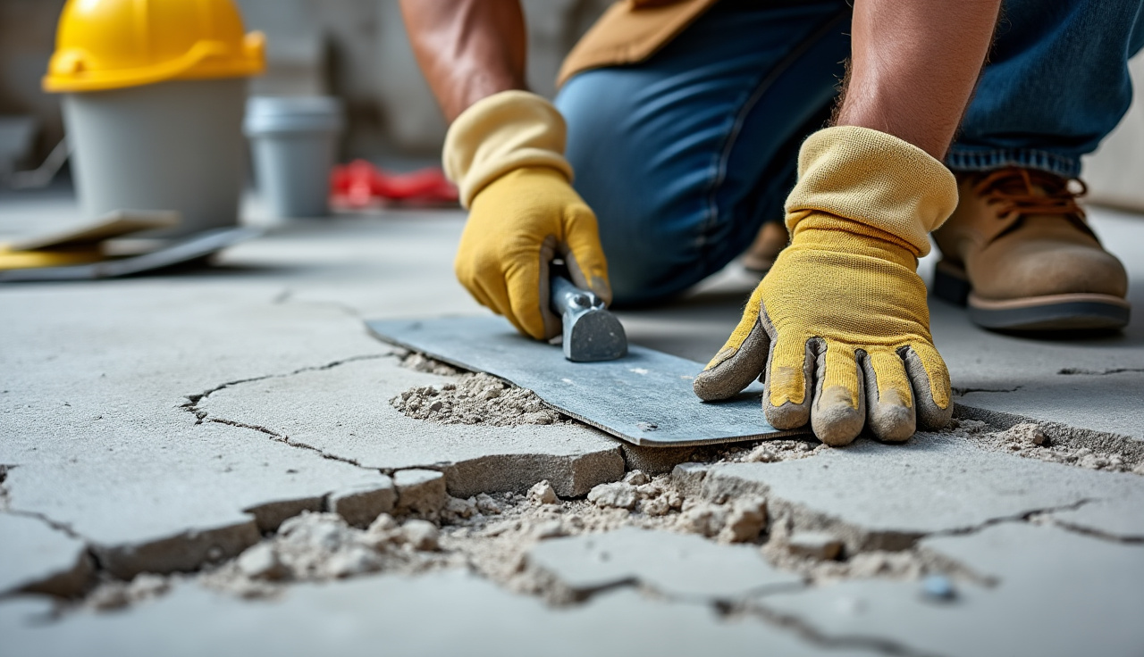 Ultimate Spalling Repair Guide: Essential Methods to Save Your Concrete ...