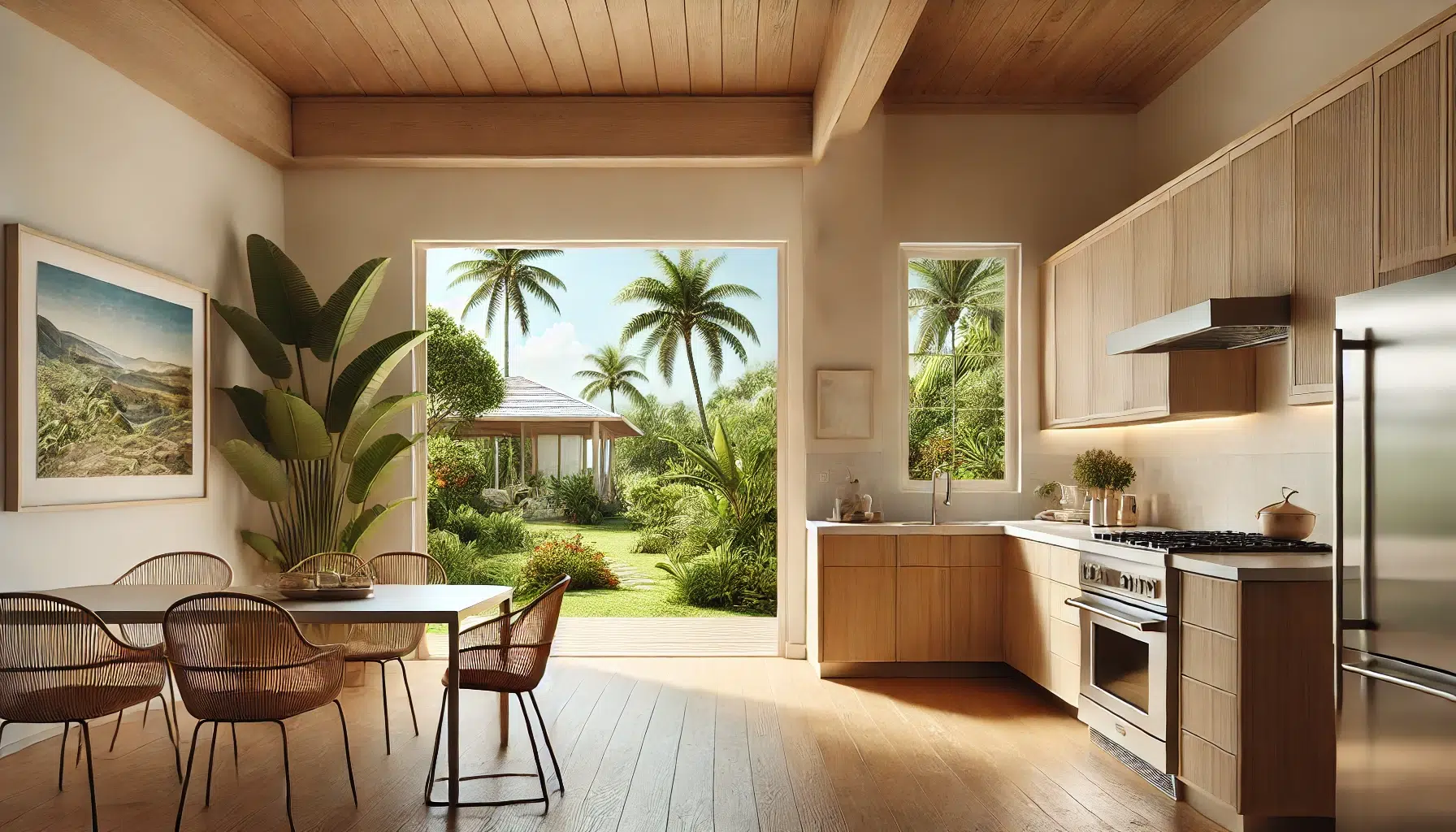 Basic Kitchen Design: Complete Guide - United Construction Group Texas